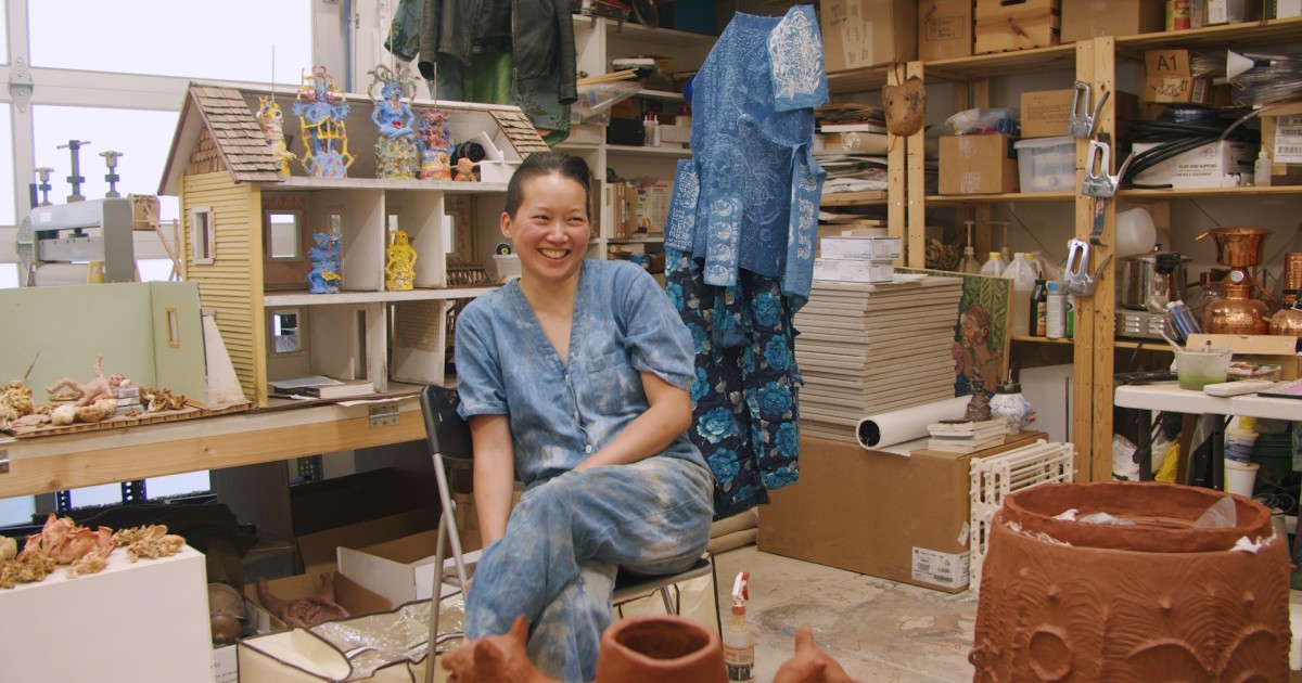 GALLERYPLATFORM.LA | Candice Lin