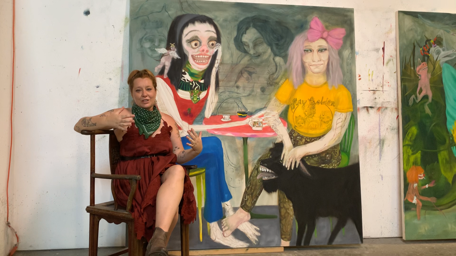 GALLERYPLATFORM.LA | Lydia Maria Pfeffer