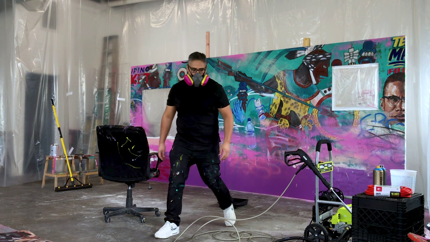 GALLERYPLATFORM.LA | Patrick Martinez