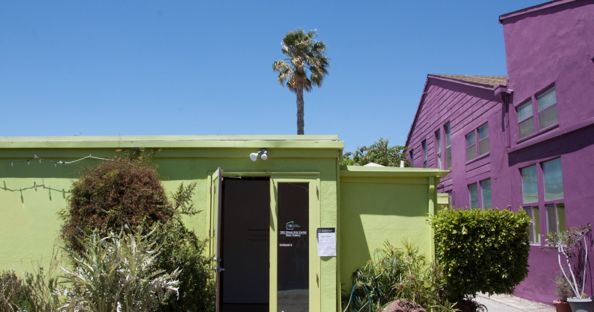 GP.LA | 18th Street Arts Center