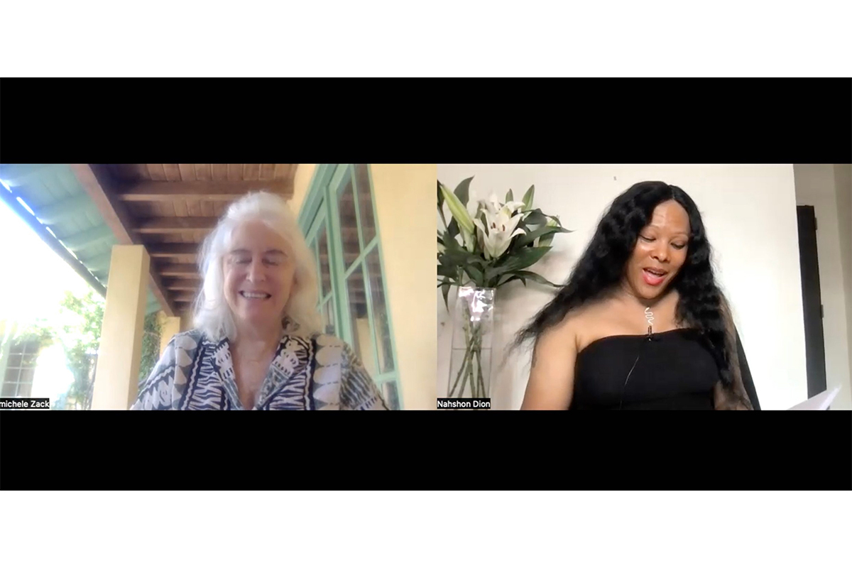 GALLERYPLATFORM.LA | Nahshon Dion: Residency