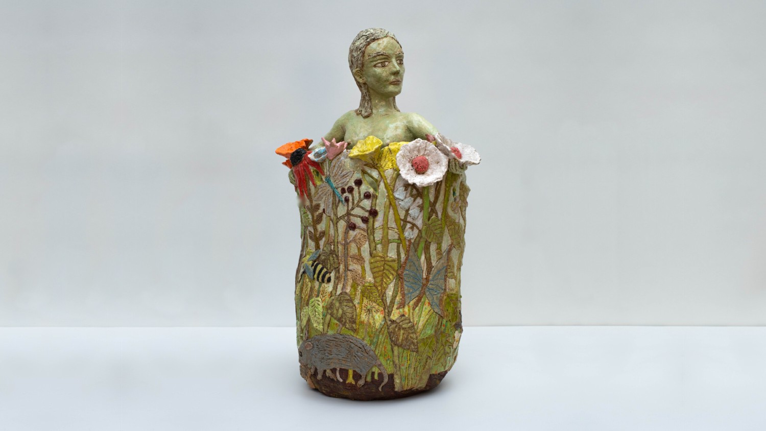 GALLERYPLATFORM.LA | Kathy Ruttenberg: Illusions From A Daydream