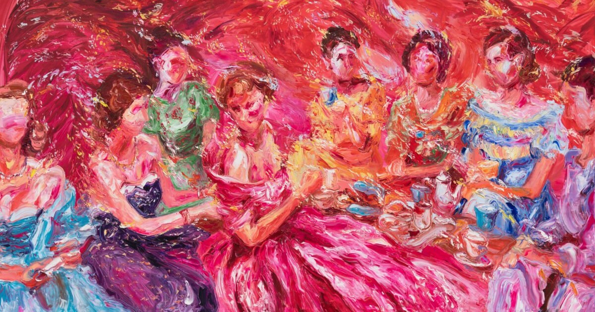 GALLERYPLATFORM.LA | MING YING: RUNWAY