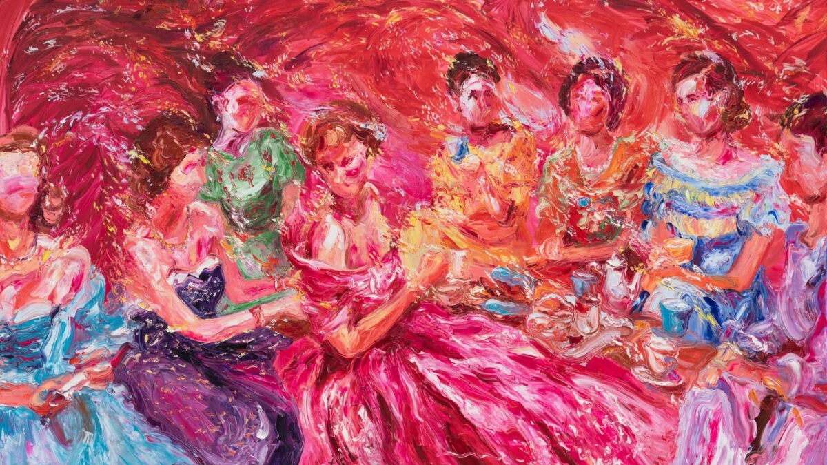 GALLERYPLATFORM.LA | MING YING: RUNWAY