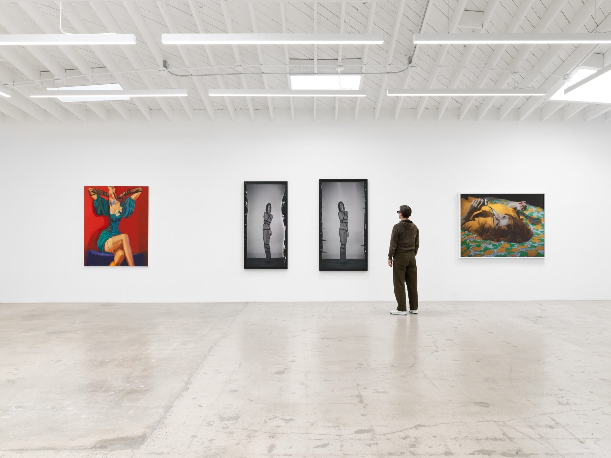 GALLERYPLATFORM.LA | Scratches on the Film