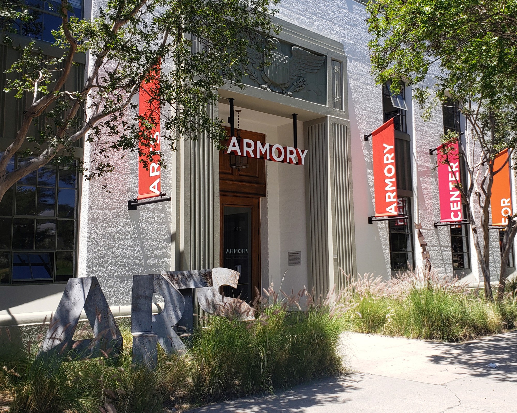 GP.LA | Armory Center for the Arts