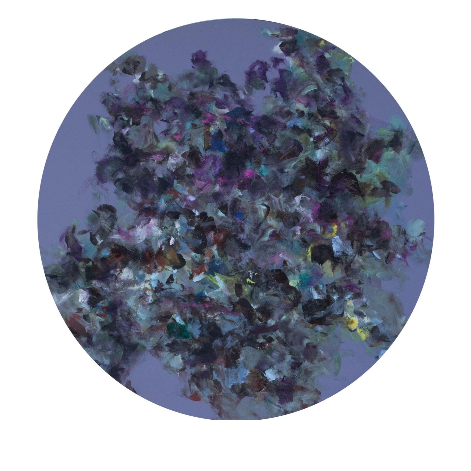 GALLERYPLATFORM.LA | PURPLE Moon: Charles Chau