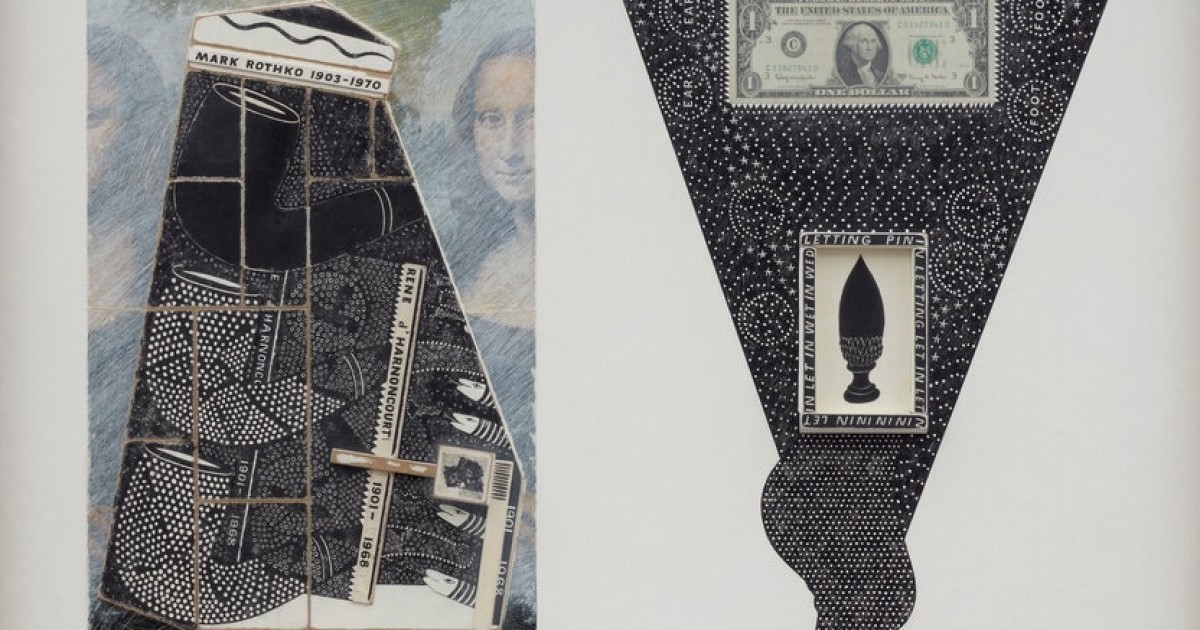 GALLERYPLATFORM.LA | Ray Johnson