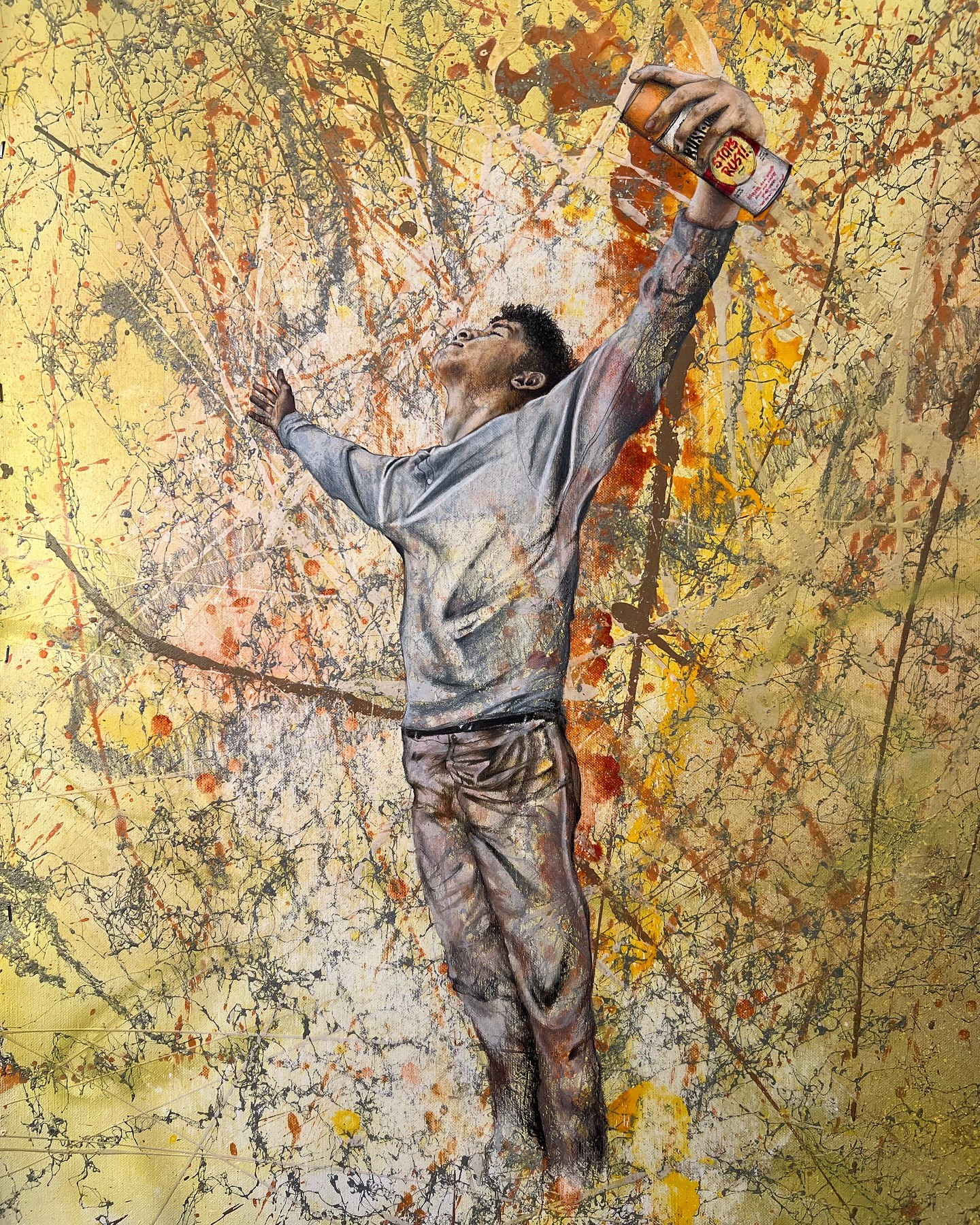 GP.LA | Lee Quiñones: Quinquagenary
