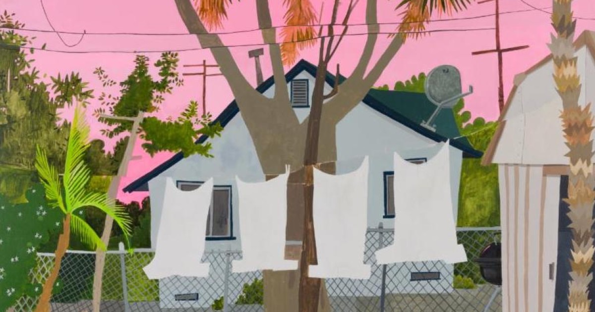 GALLERYPLATFORM.LA | Manuel López: Stepping into the Light