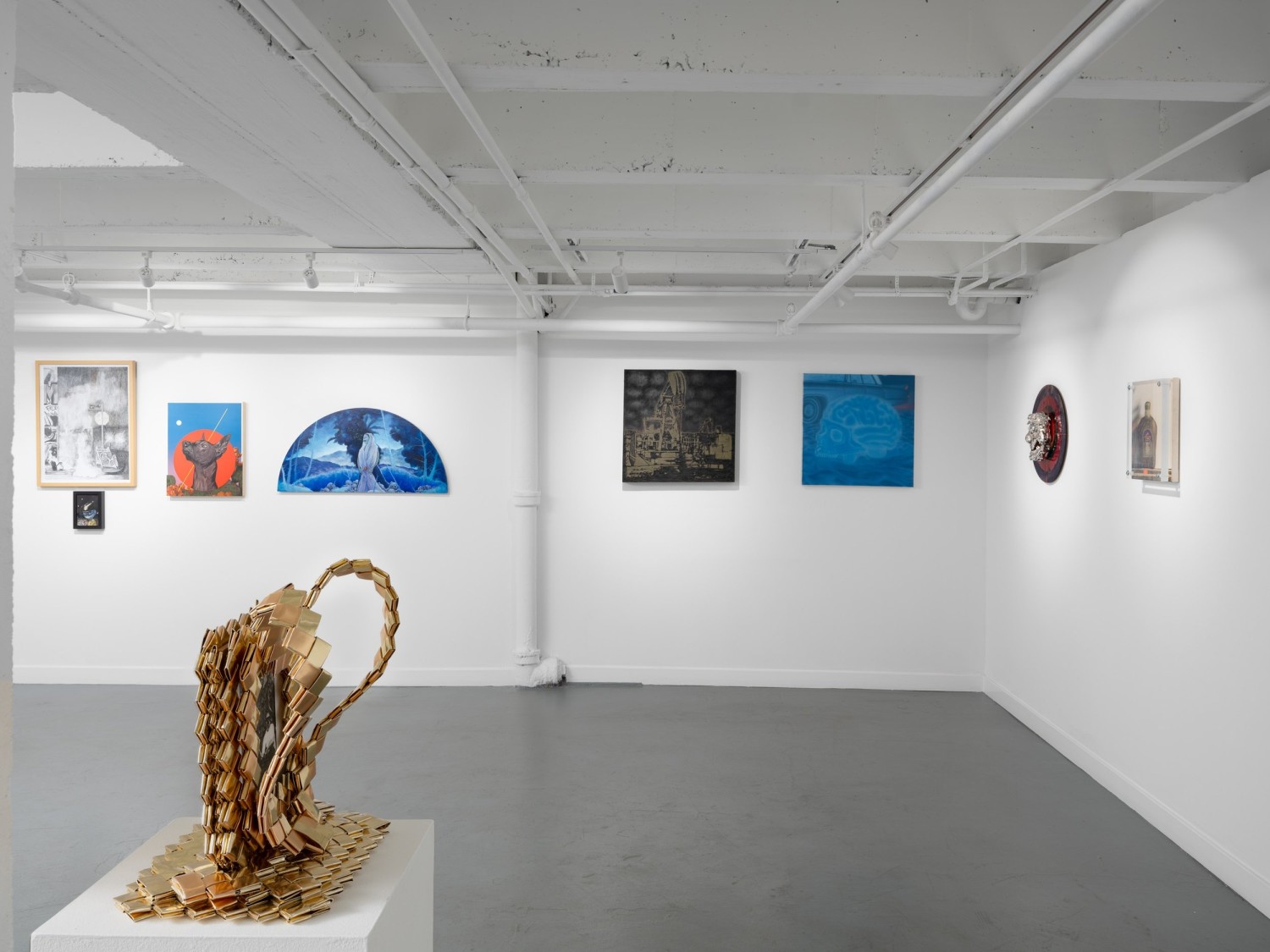 GALLERYPLATFORM.LA | Sick Ass Foos: Curated by the Perez Bros