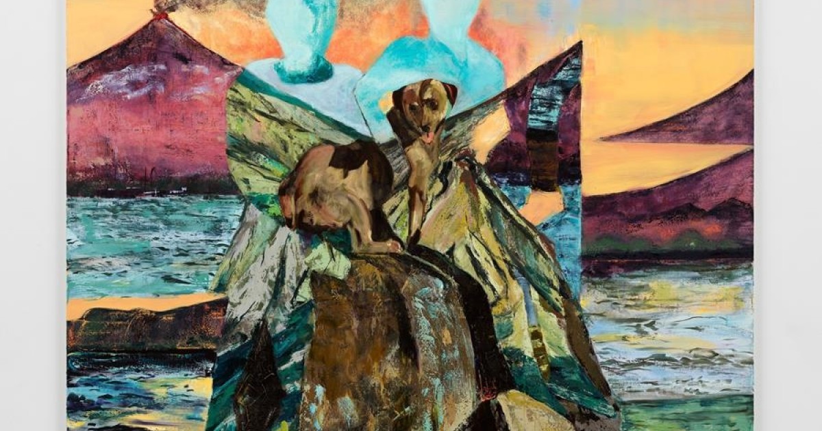 GP.LA | Maia Cruz Palileo: Sator Rotas