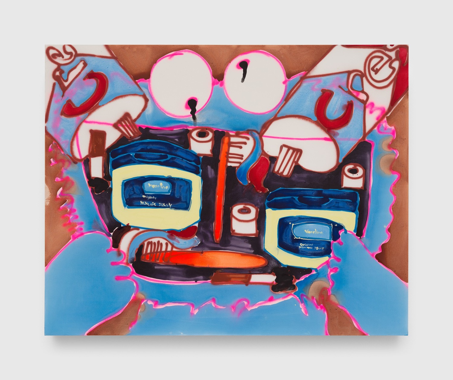 GP.LA | Katherine Bernhardt