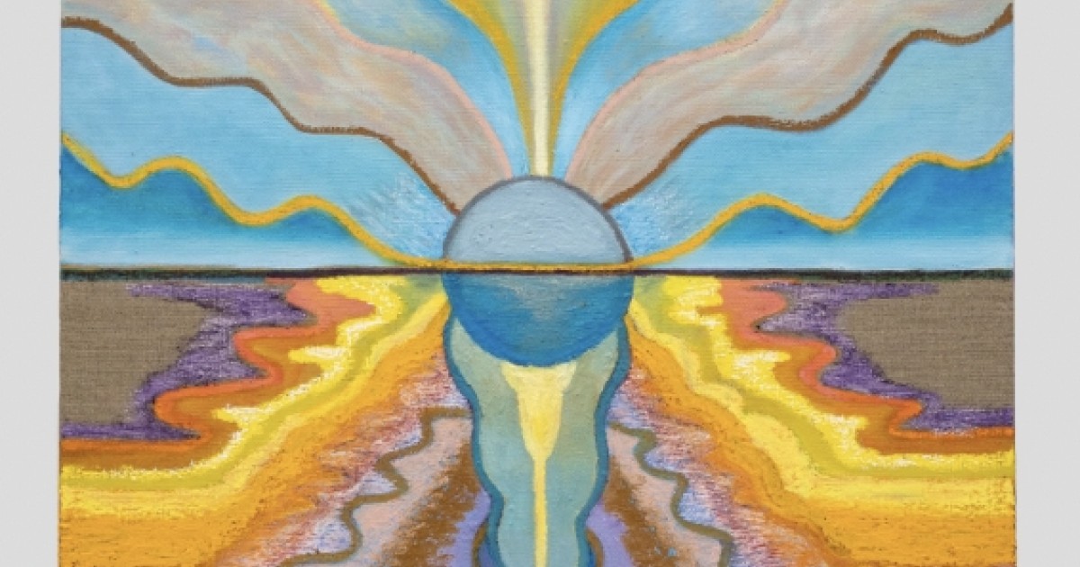 GP.LA | Bruna Massadas: Sun Flower