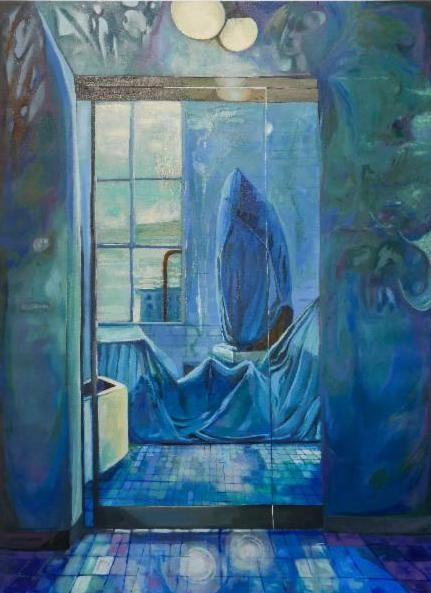 GALLERYPLATFORM.LA | Dominic Musa: Talebearer