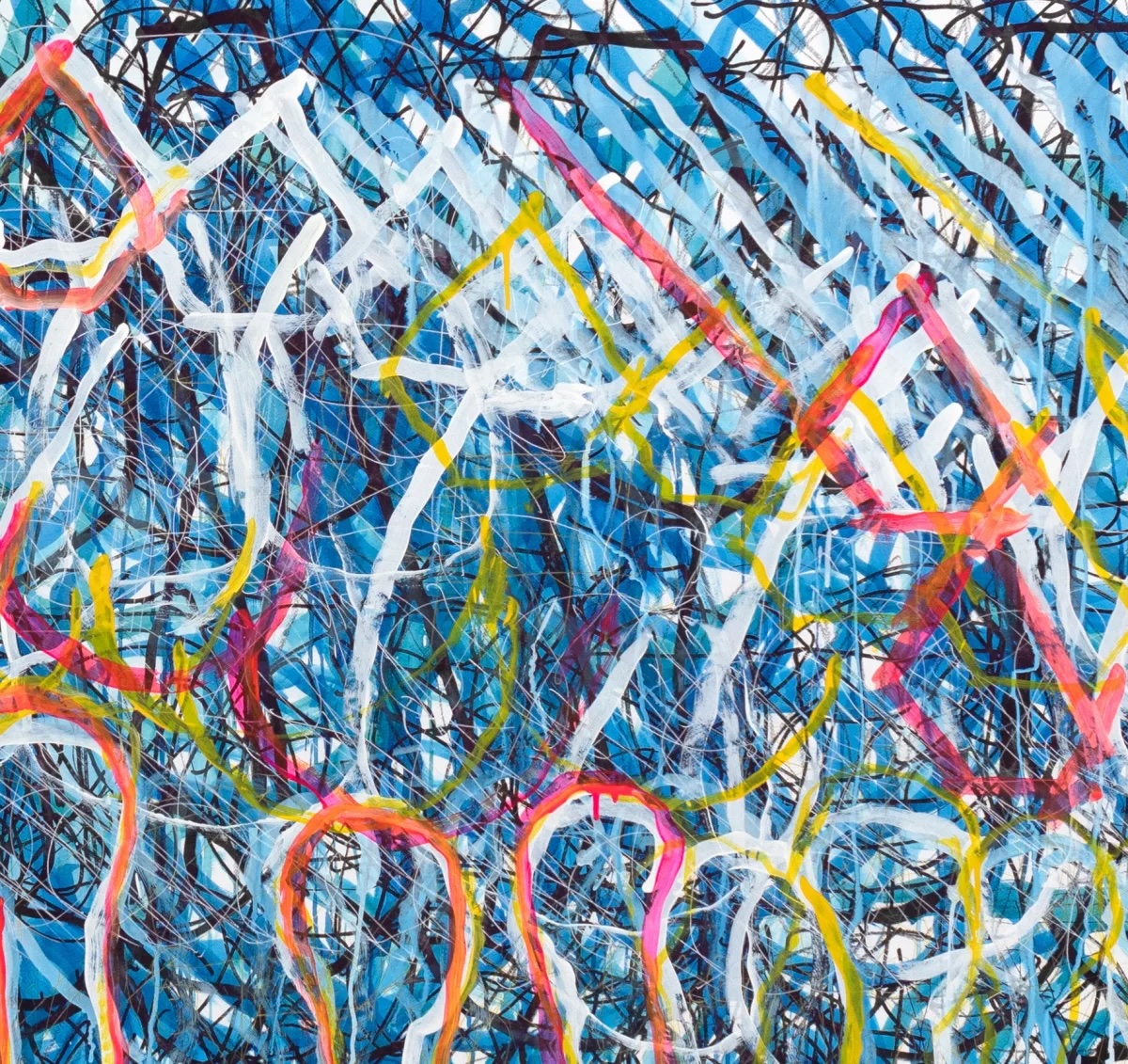 GALLERYPLATFORM.LA | DAN MILLER: PAINTINGS