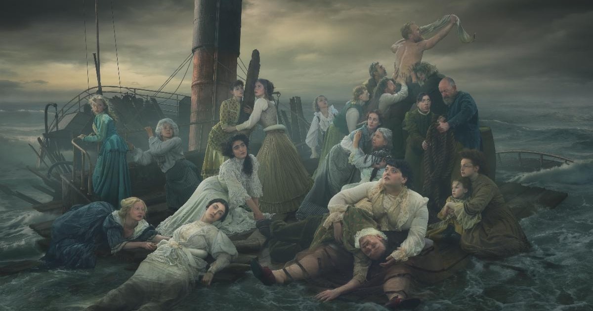 GP.LA | Julia Fullerton-Batten: Tableaux