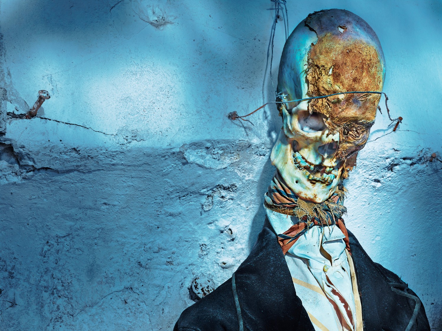GP.LA | Matthew Rolston - Vanitas: The Palermo Portraits
