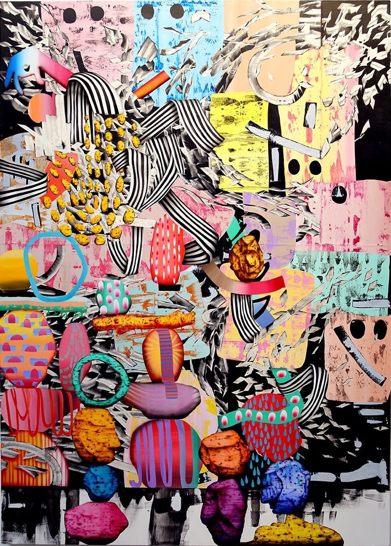 GALLERYPLATFORM.LA | Carlson Hatton: Counterfeit Immortality