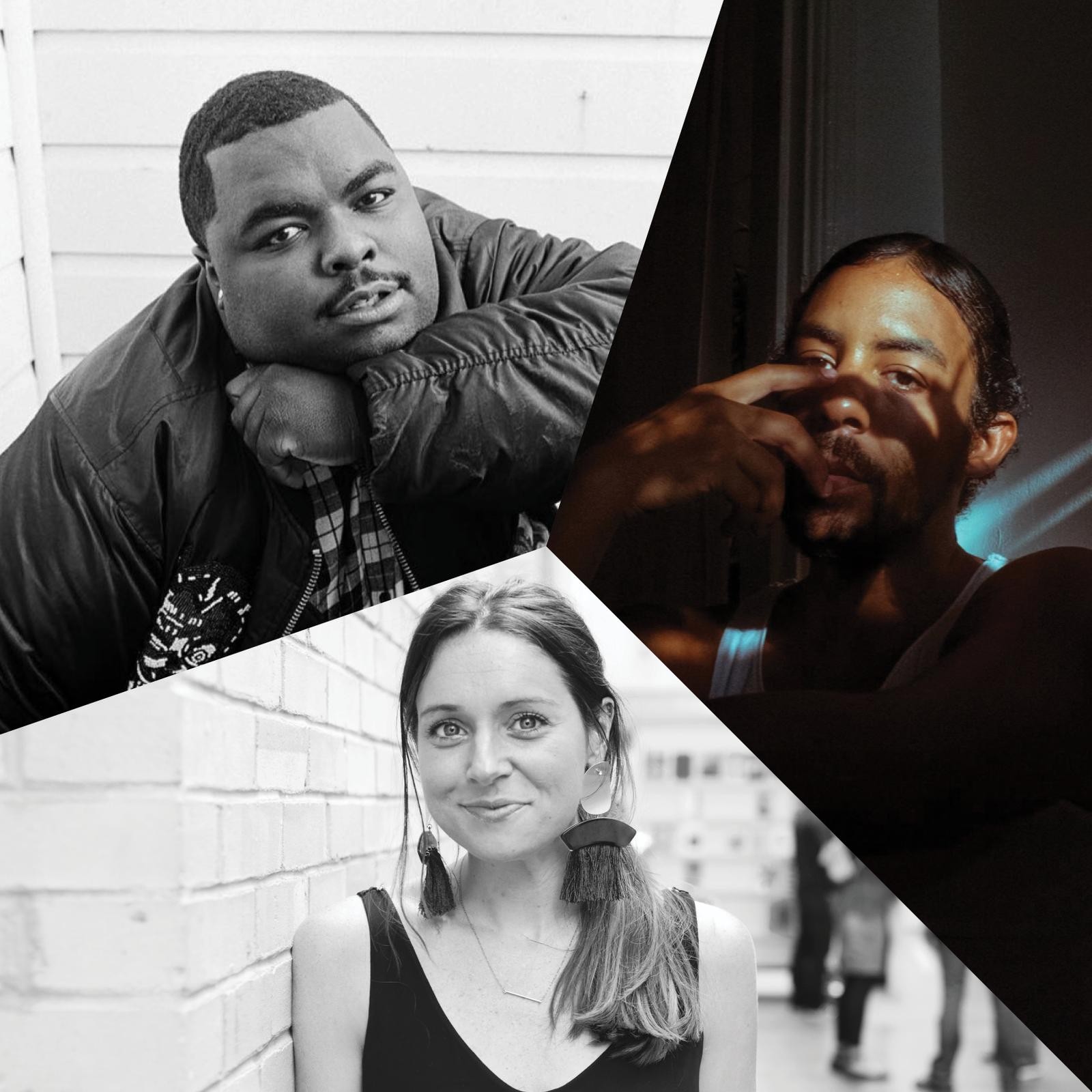 GALLERYPLATFORM.LA | Art Talk & Performance: Chris Emile and Cody ...