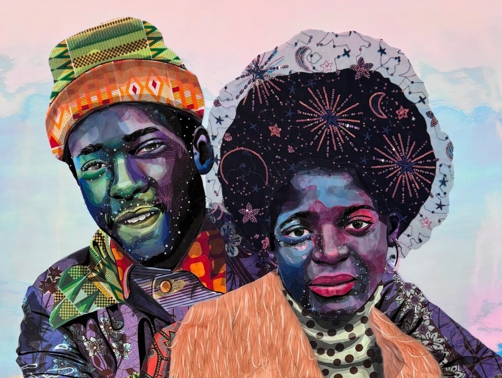 GP.LA | Bisa Butler: Hold Me Close