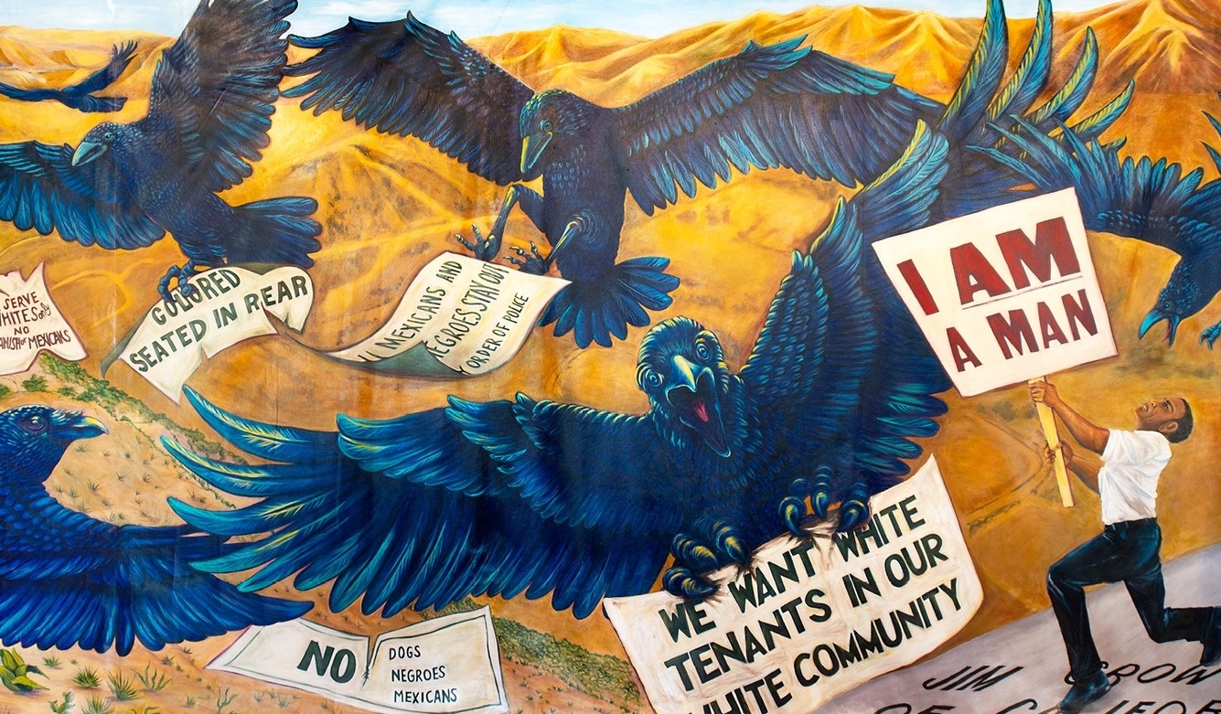 GP.LA | Judith F. Baca: The Great Wall of Los Angeles