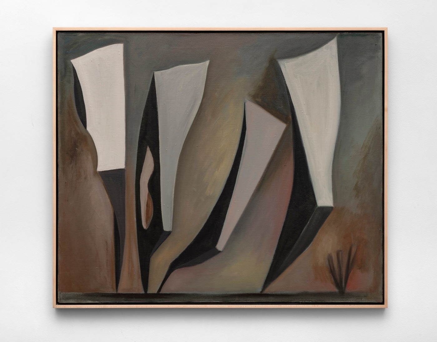 GALLERYPLATFORM.LA | Lorser Feitelson: Magical Forms