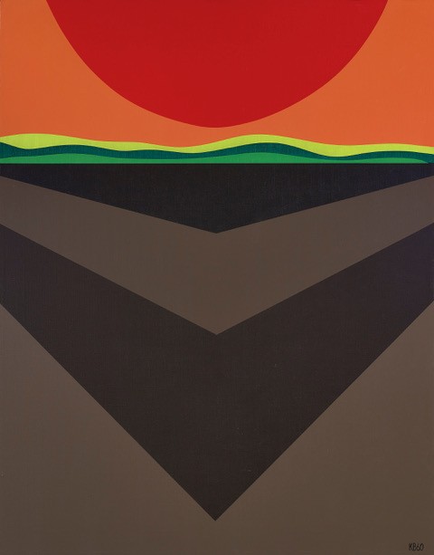 GALLERYPLATFORM.LA | A Survey Exhibition: Louis Stern Fine Arts Through ...