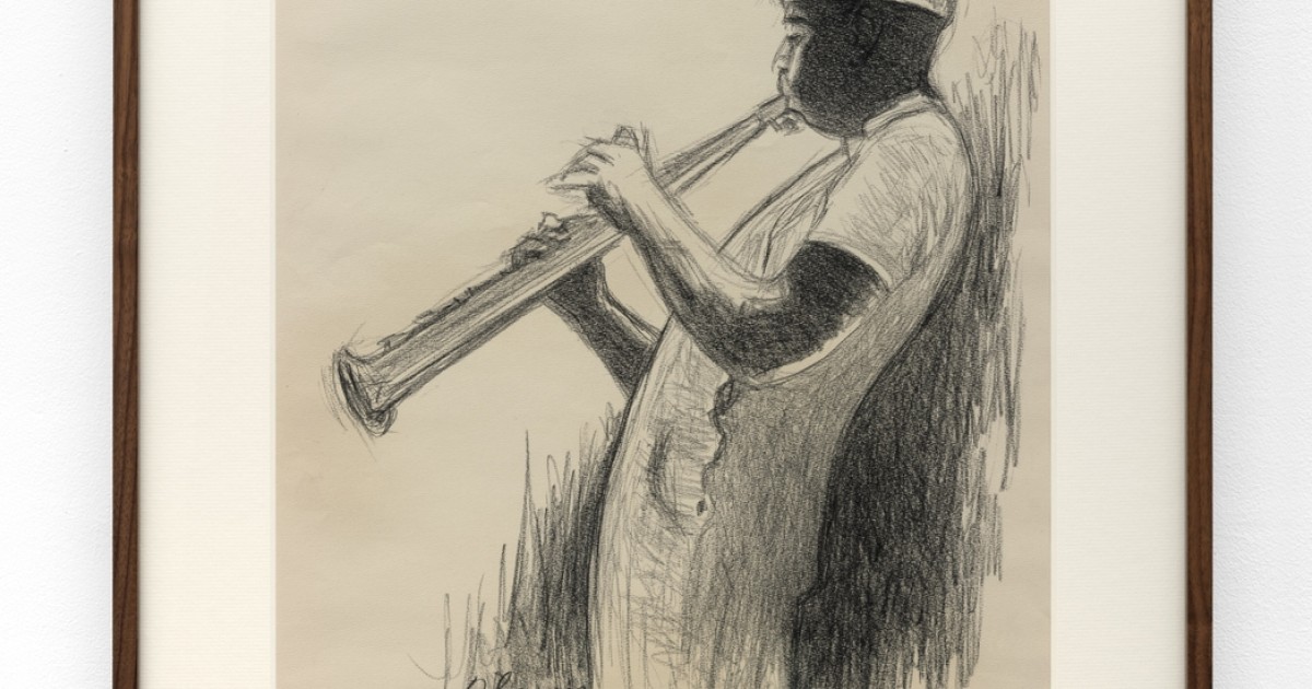 GP.LA | The Work is Never Finished: Prints, Drawings, and Paintings by ...