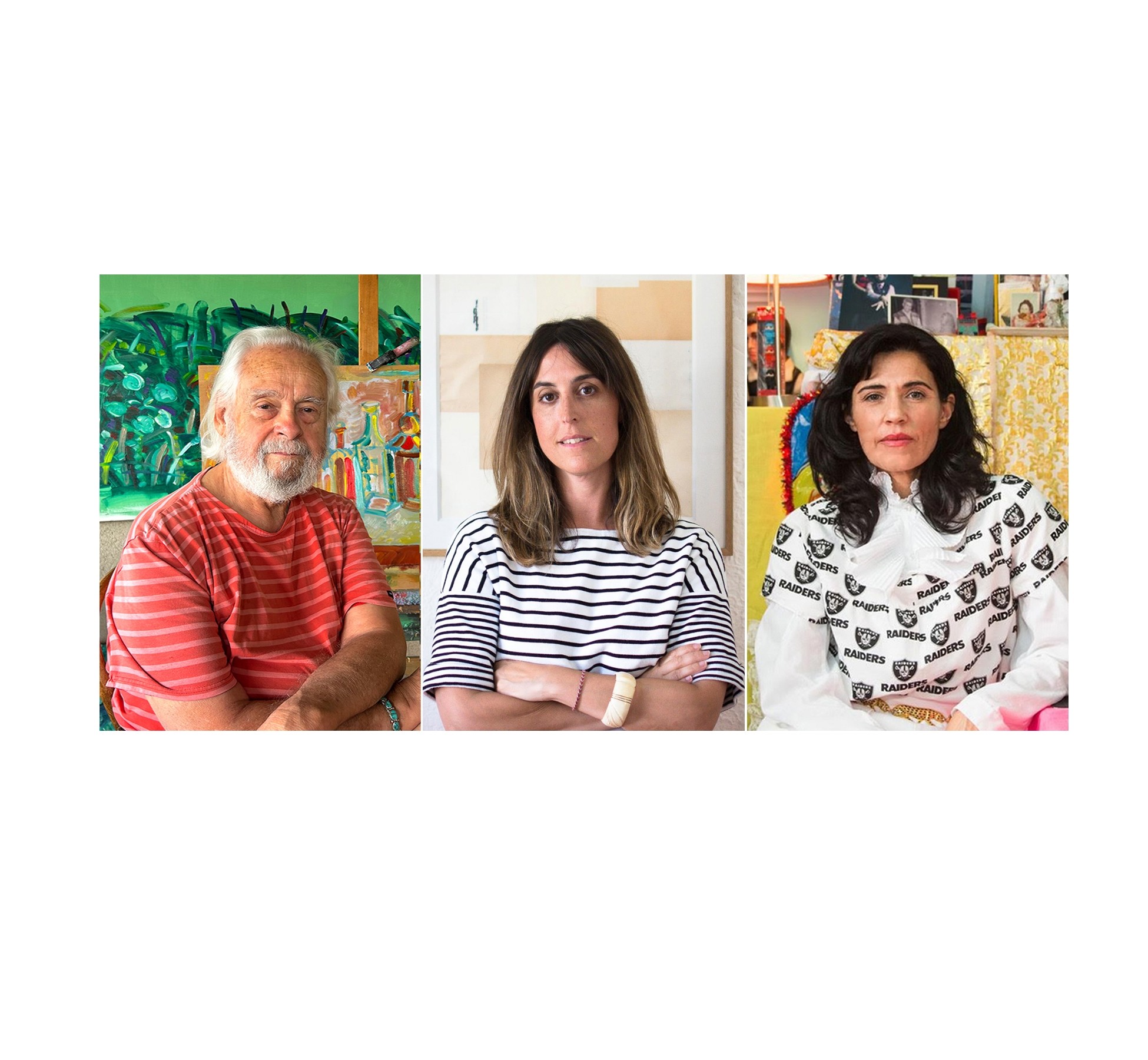 GP.LA | Artist Talk: Frank Romero and Karla Diaz in conversation with ...