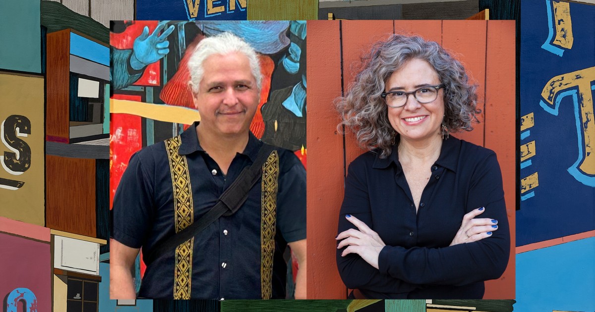 GALLERYPLATFORM.LA | Artist Talk: Hugo Crosthwaite and Carolina Miranda in Conversation