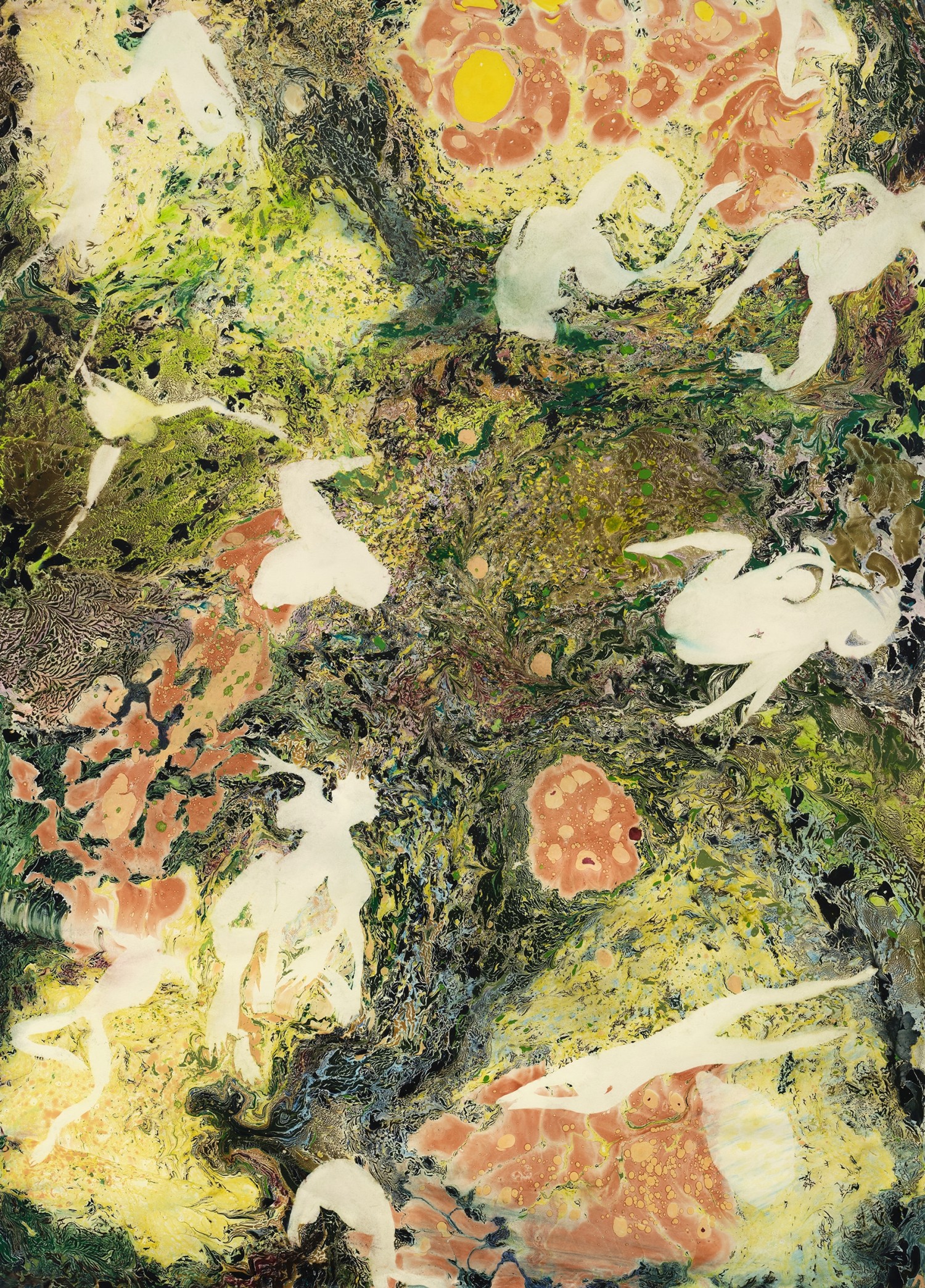 GALLERYPLATFORM.LA | Artist Walkthroughs: Melissa Huddleston and Phung Huynh