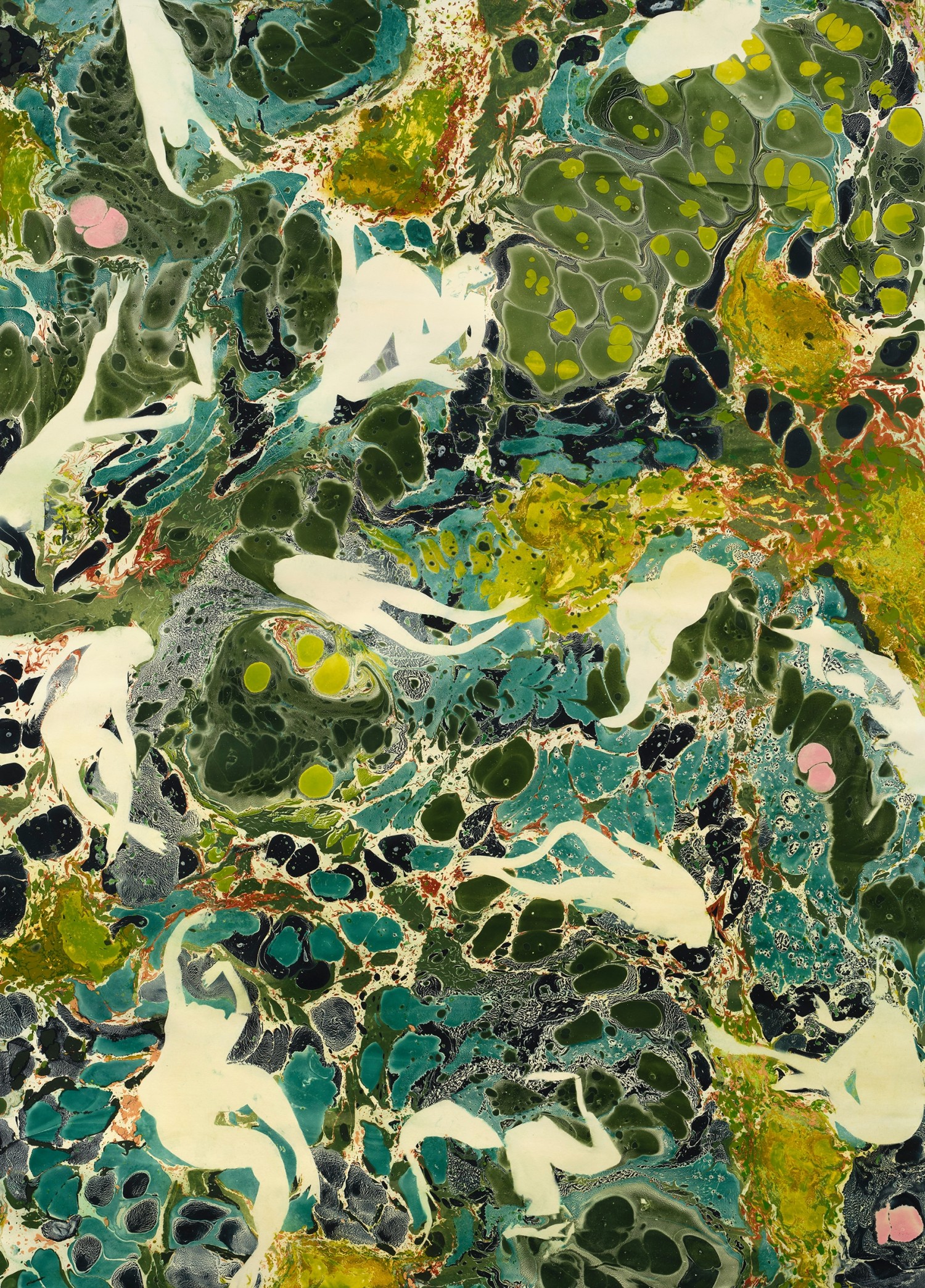 GALLERYPLATFORM.LA | Melissa Huddleston: Primordial Spring