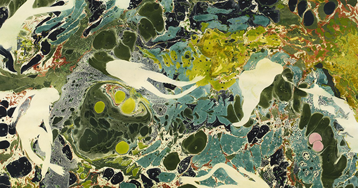 GALLERYPLATFORM.LA | Melissa Huddleston: Primordial Spring