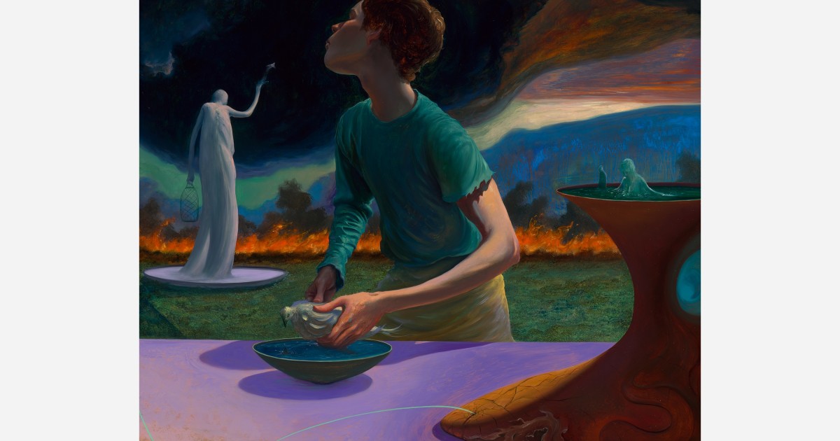 GP.LA | Leo Frontini: Everlapsing Interlude