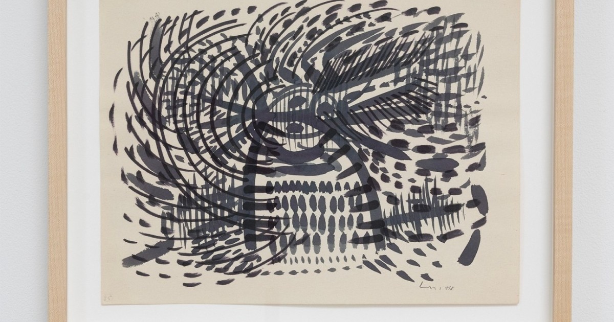 GALLERYPLATFORM.LA | Lee Mullican, Masaomi Yasunaga, and Keita Matsunaga