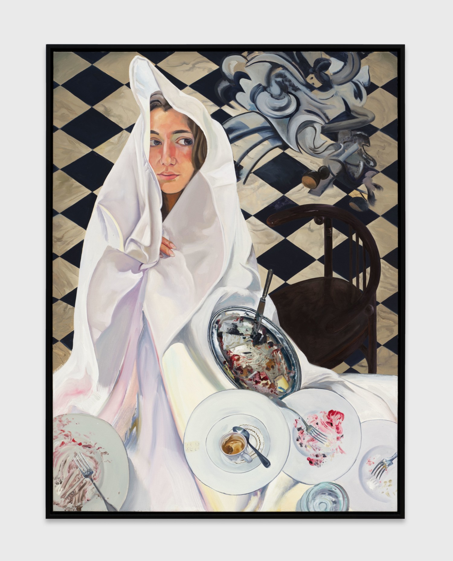 GP.LA | Justin John Greene: Particular Dish