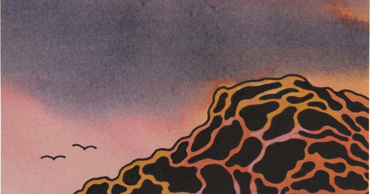 GALLERYPLATFORM.LA | KEN PRICE Drawings