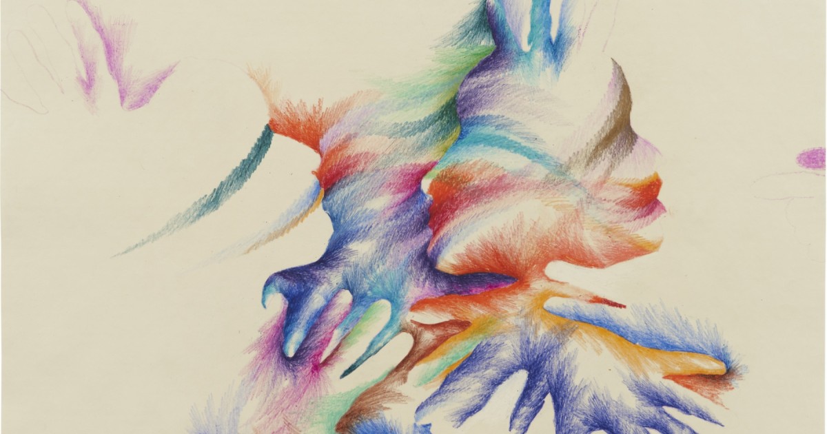 GP.LA | Marisol: Works on Paper
