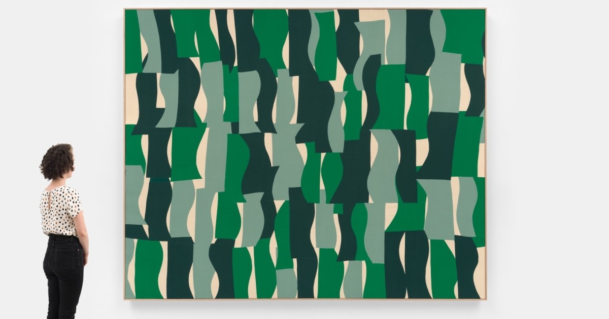 GP.LA | Ethan Cook: The Arcs between Two Deaths