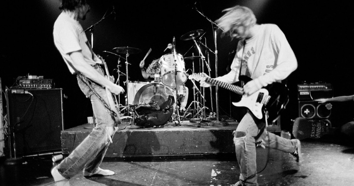 GP.LA | Come As You Are: Grunge, Counterculture, and the Seattle Sound