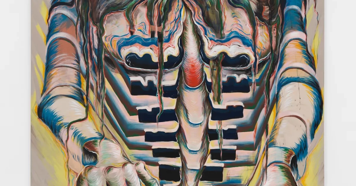 GALLERYPLATFORM.LA | Bridget Mullen: Sensory Homunculus