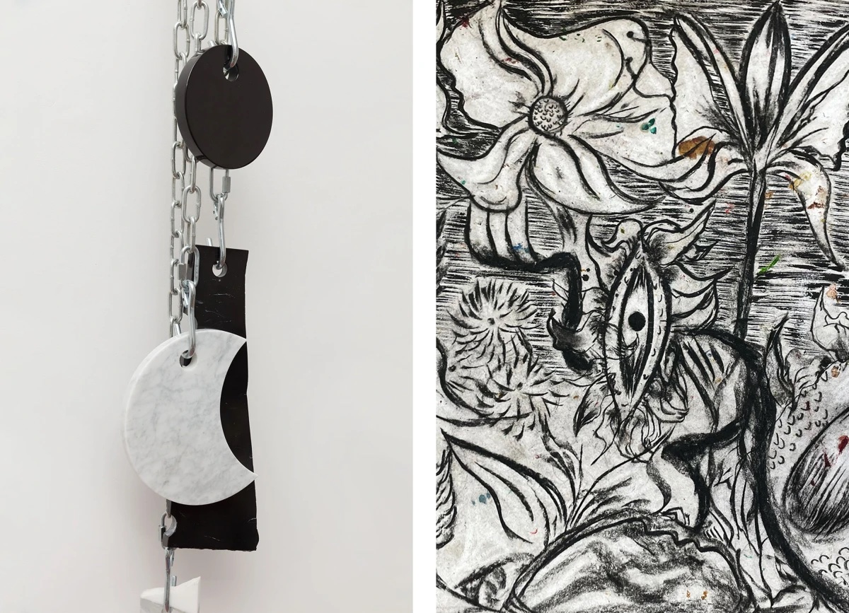 GALLERYPLATFORM.LA | FAY RAY AND DANIEL GIBSON