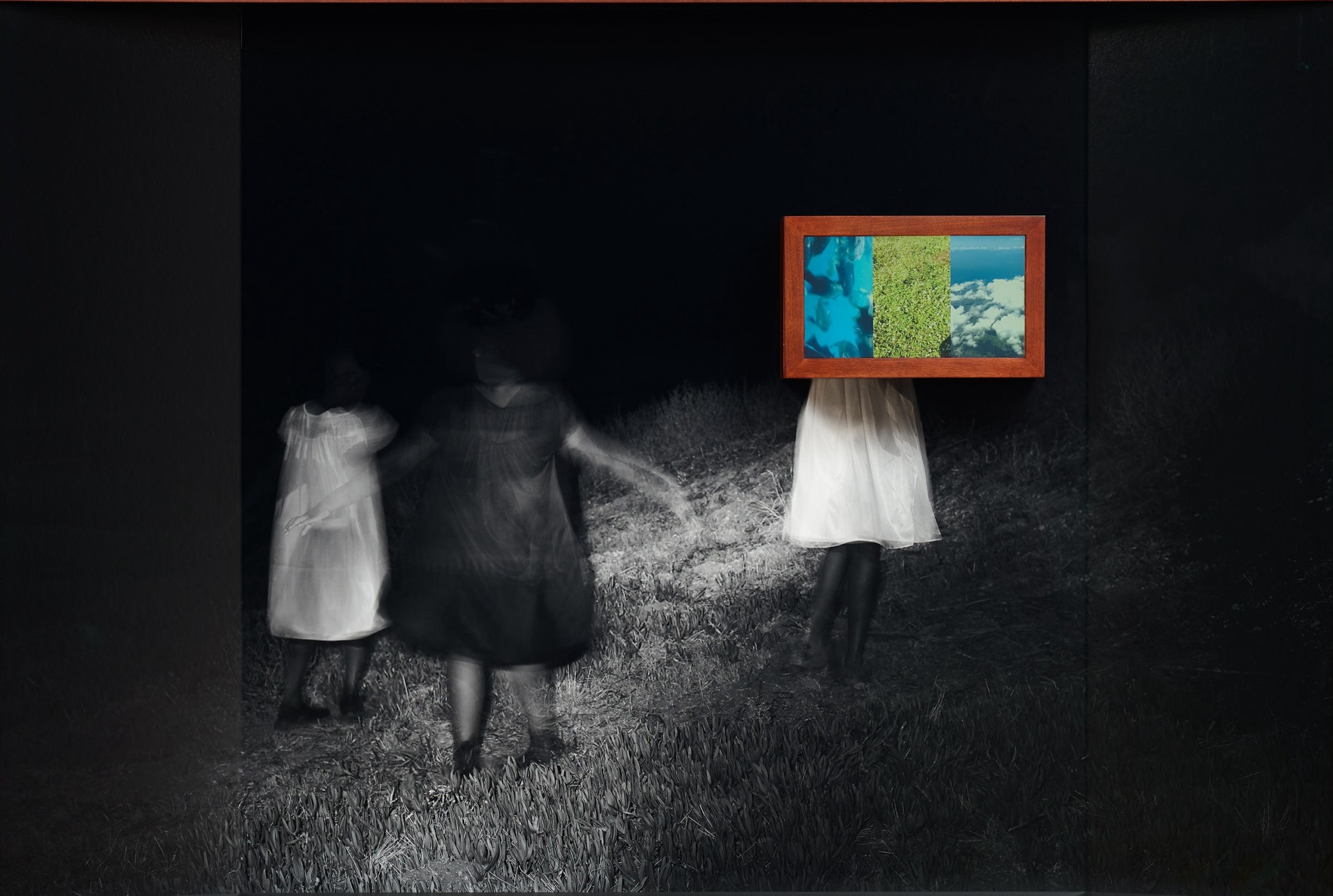 GP.LA | FRIEZE LA: Widline Cadet’s Los Angeles