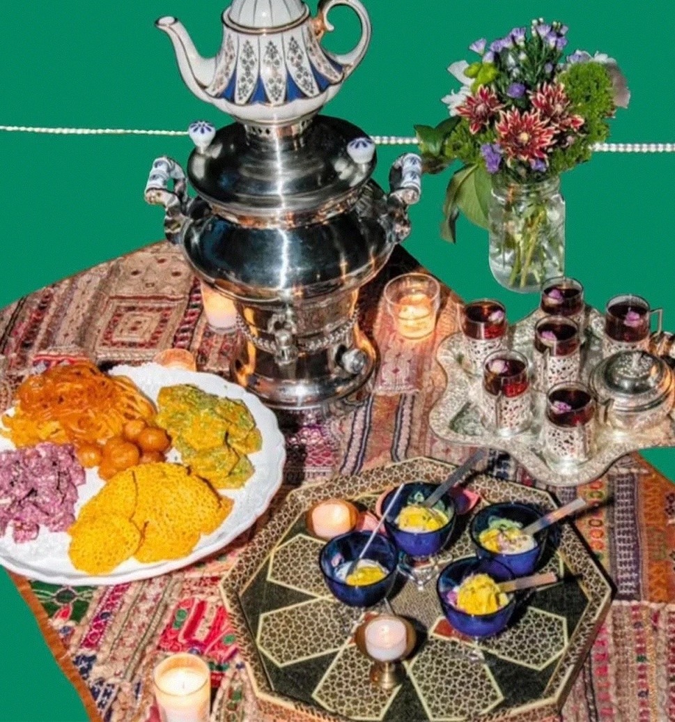 GALLERYPLATFORM.LA | Mehmooni Part 2, Guest House x Nazarian Curcio