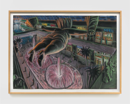 GP.LA | Remain in Light: Tomas Harker / Laurent Proux / Robert Yarber