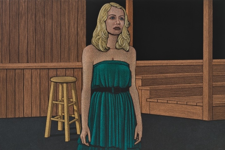 GALLERYPLATFORM.LA | AMY ADLER Audition