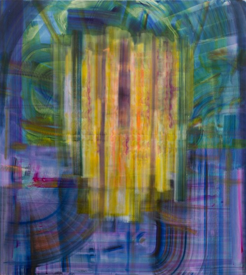 GALLERYPLATFORM.LA | BEN TONG The Violet Hour