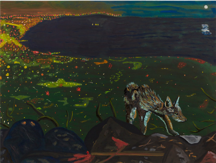 GALLERYPLATFORM.LA | MARCEL ALCALÁ: The Performance of Being