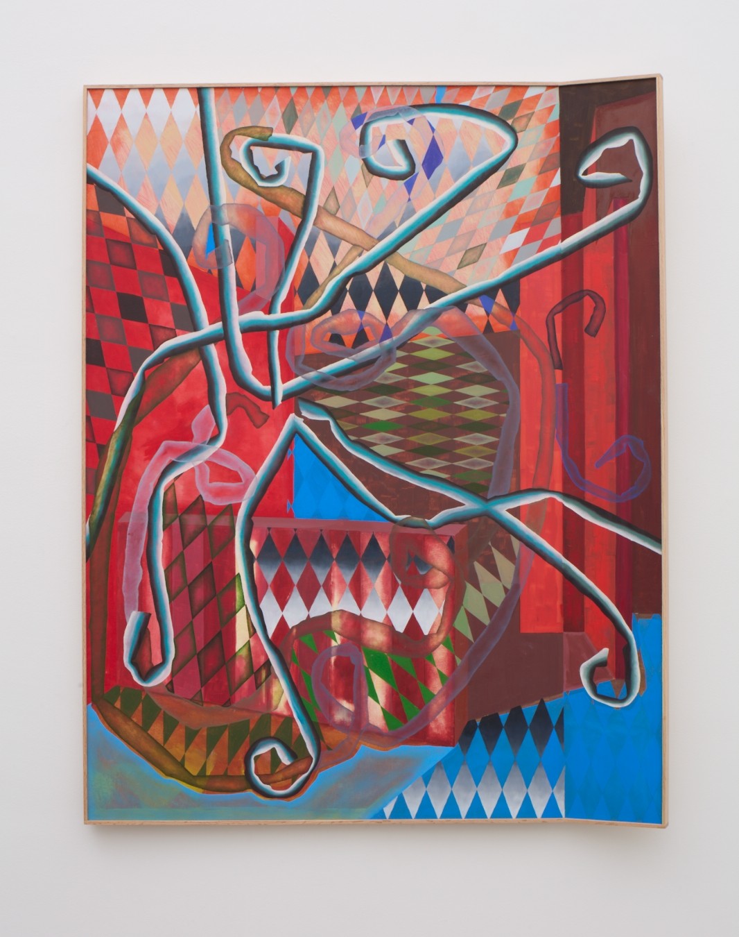 GP.LA | Alex Kerr: Starting Gate